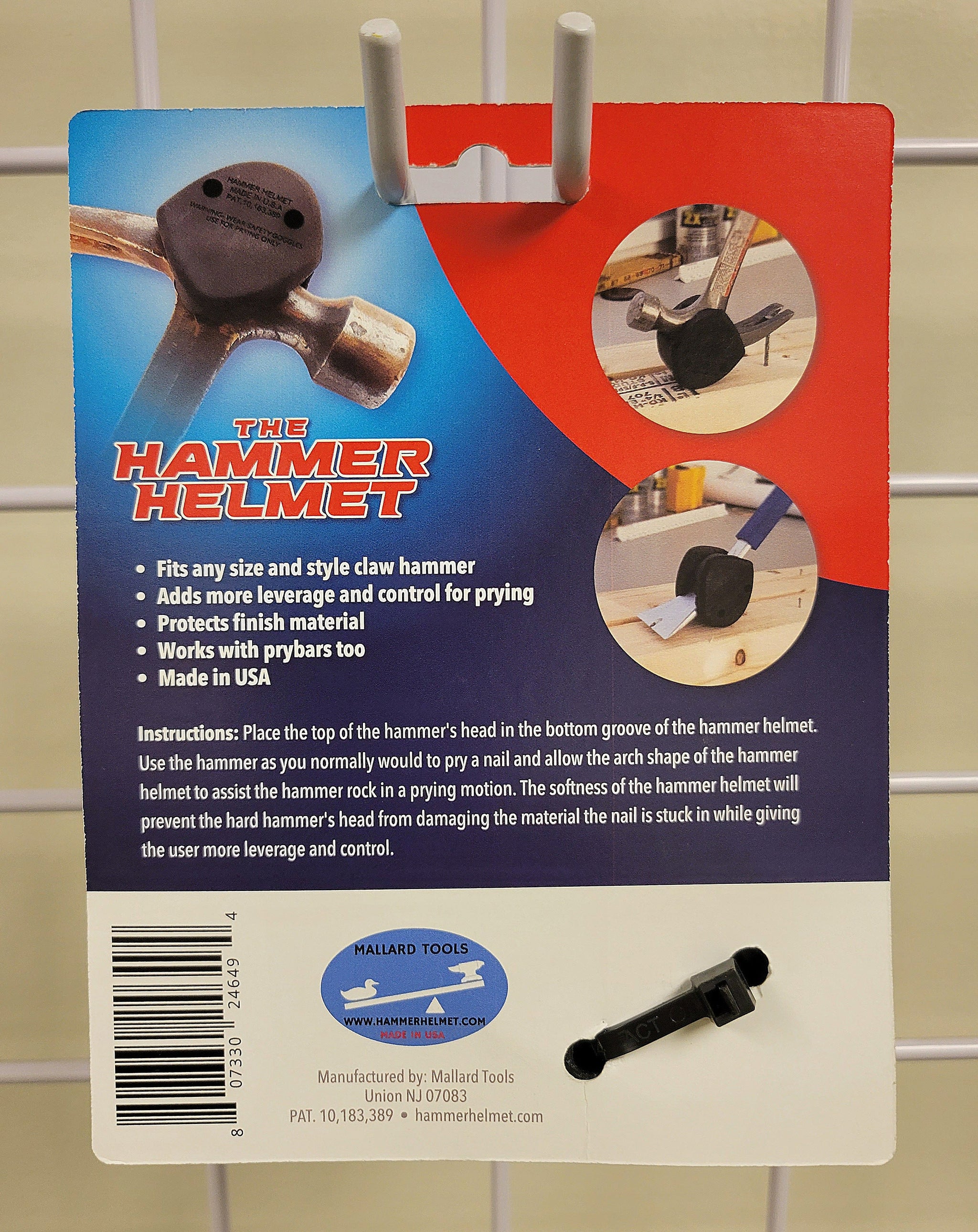 Hammer Helmet USA