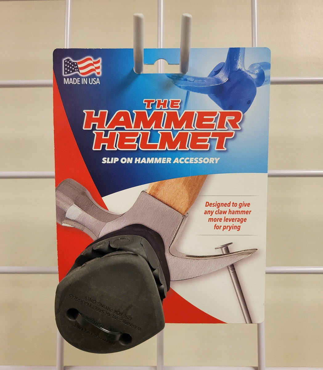 The Hammer Helmet – Hammer Helmet USA